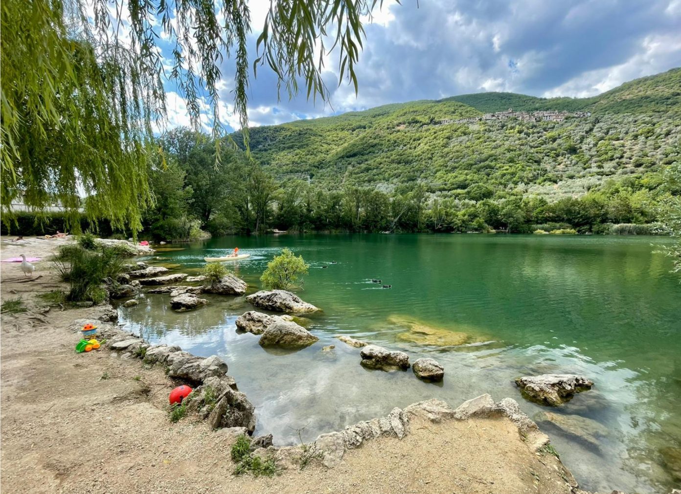 Borgo medievale di Monte Antuni - Tutto Rieti