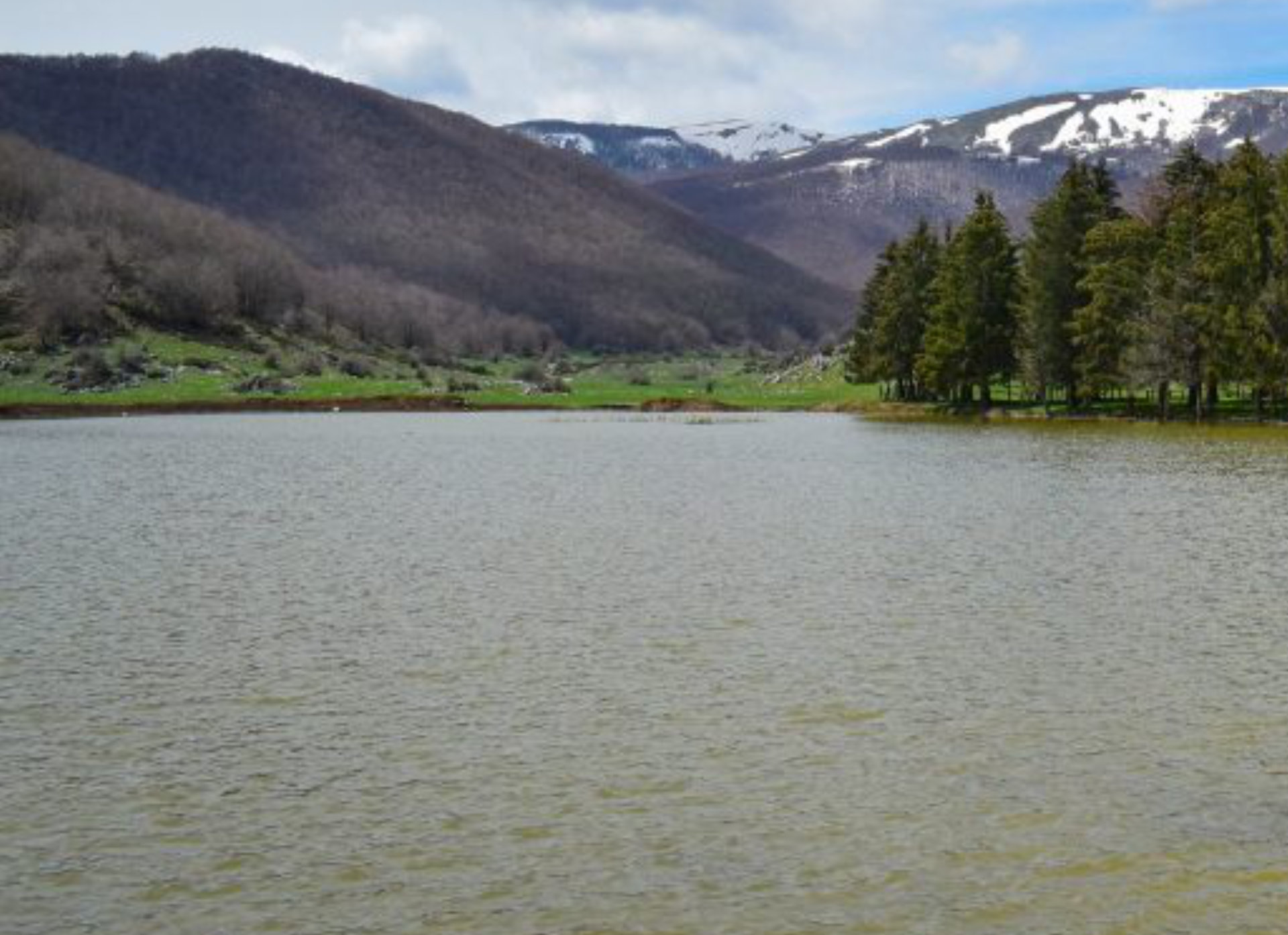 Lago di Rascino - Tutto Rieti
