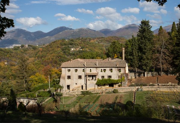 Santuario di Santa Maria la Foresta - Tutto Rieti