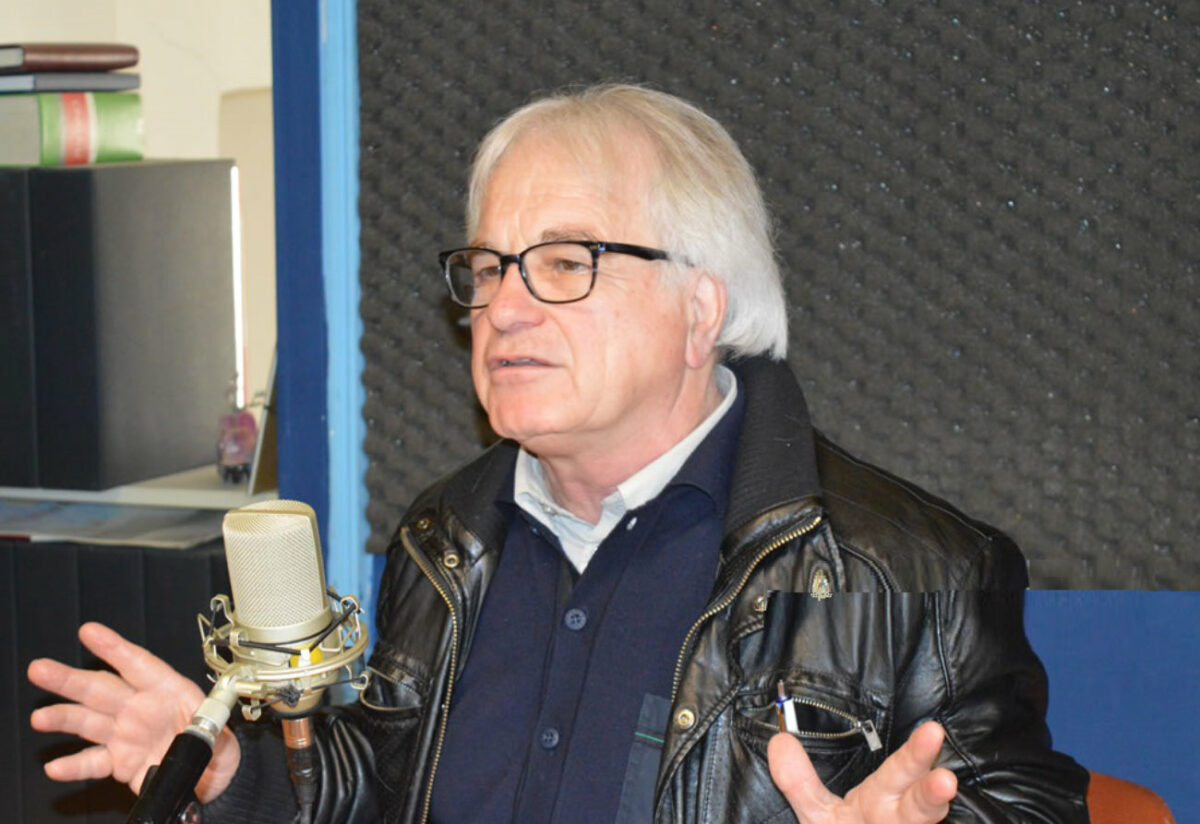 FRANCESCO RINALDI (Musicista e Autore) - Tutto Rieti