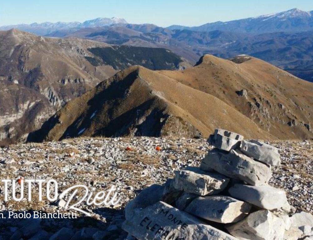 Sentiero Planetario del Terminillo - Tutto Rieti