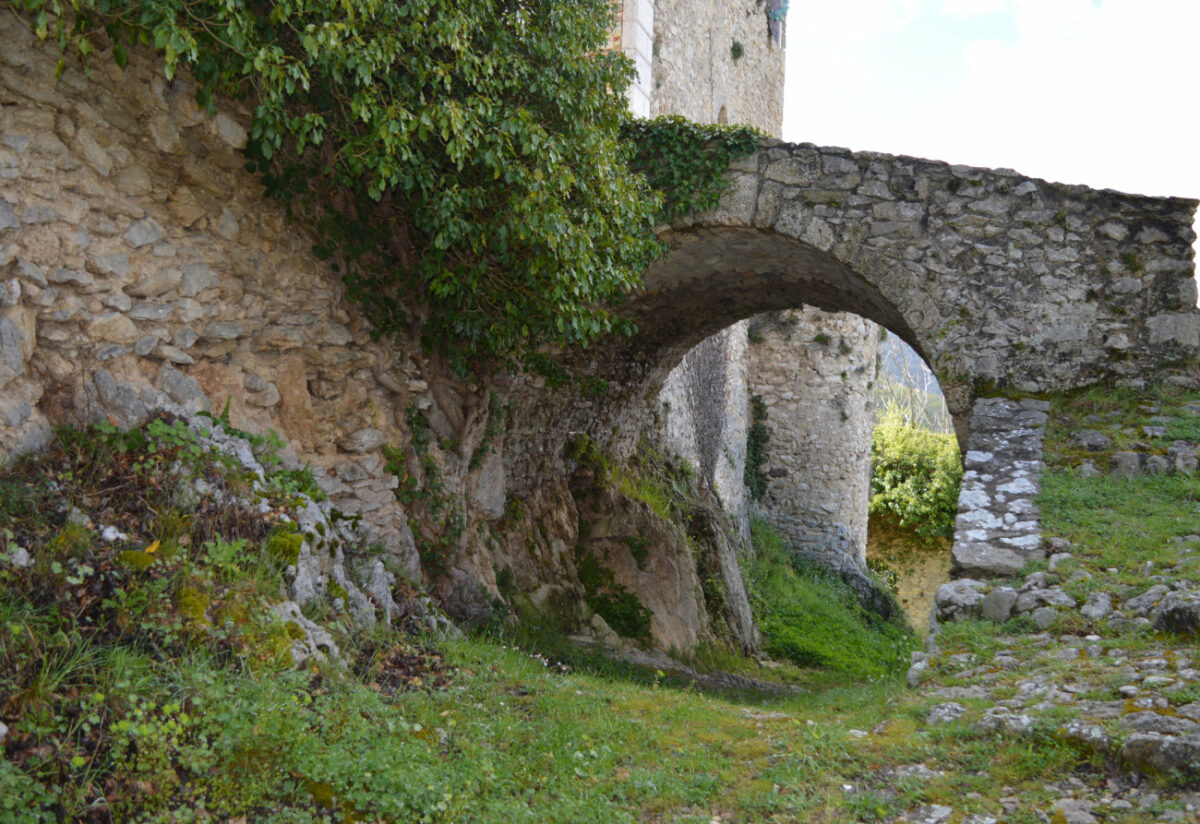 Borgo medievale di Monte Antuni - Tutto Rieti