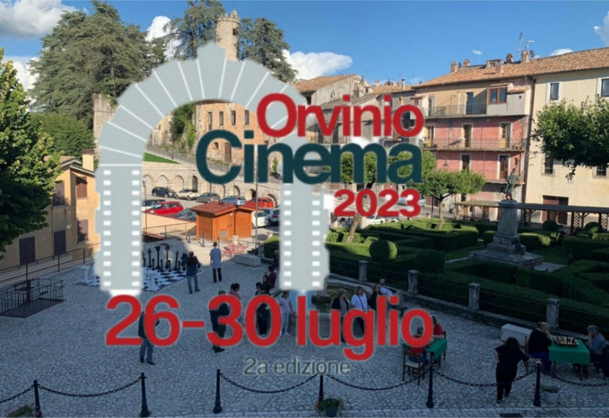 II edizione di “Orvinio Cinema” - Tutto Rieti
