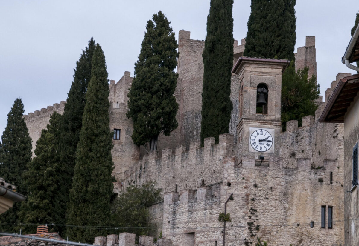 Castello di Rocca Sinibalda - Tutto Rieti