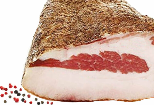 Guanciale di Amatrice e Accumoli - Tutto Rieti