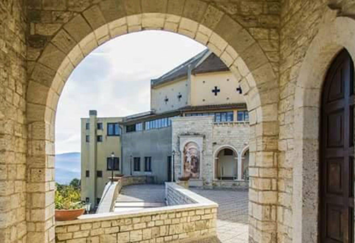 Il borgo antico di Fara in Sabina. Alla scoperta del territorio e delle ...